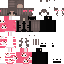 Hello kitty pants girl | Minecraft Skin