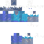 FROZEN STEVE | Minecraft Skin