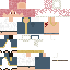 Natsu | Minecraft Skin