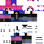 ramona flowers ~ 1 | Minecraft Skin
