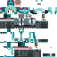 Hatsune Miku v2 skin 3.0 (Accurate Colors) | Minecraft Skin