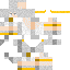 Silver (Greek God OC) [Do Not Use] | Minecraft Skin
