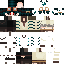Cohen (my oc) | Minecraft Skin