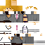 Reigan Arataka | Minecraft Skin