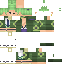 wano | Minecraft Skin