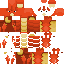 Lobster | Minecraft Skin