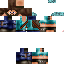Survival Steve | Minecraft Skin