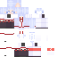 Megami Saikou - Student Council Uniform | Minecraft Skin