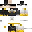 Midas | Minecraft Skin