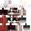 Sable ward Poisoned angel | Minecraft Skin