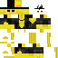 Sinister Mark (Invincible) | Minecraft Skin