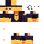 Sinister Mark | Minecraft Skin
