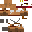 Capybara Raider (fallout inspired) | Minecraft Skin