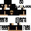 chimpanzee | Minecraft Skin