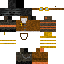 Cogsworth | Minecraft Skin