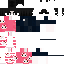 hello kitty pants | Minecraft Skin