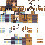 Coffee Toffee | Minecraft Skin