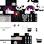 Goth mommy | Minecraft Skin
