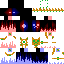 the betrayed void king | Minecraft Skin