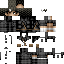 Guts.adler no cape | Minecraft Skin