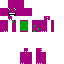 barney (i tried) | Minecraft Skin