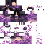 melted goop // persona | Minecraft Skin