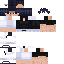 Toji | Minecraft Skin