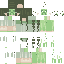 Creeper Mask | Minecraft Skin