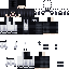 Meguna ~Jujutsu Kaisen~ | Minecraft Skin
