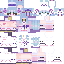 mizuki | Minecraft Skin