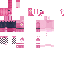 my melody - maliced collab | Minecraft Skin