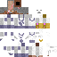 conquest (invincible) (arm fix) | Minecraft Skin