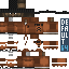 SCP: Foundation | Class-D Personnel - Var.2 | Minecraft Skin