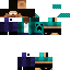 Xdjames | Minecraft Skin