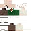 Wallace - (Wallace and Gromit) | Minecraft Skin
