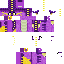 Purple Rainwing | Minecraft Skin