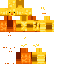 The Legendary Golden Chicken | Minecraft Skin
