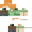 FAT Alex | Minecraft Skin