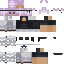 Gojopicc | Gojo X Mapicc skin | Minecraft Skin