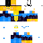 No Goggles Mark | Minecraft Skin
