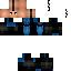 Mohawk Mark | Minecraft Skin