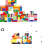 15 way collab! / / | Minecraft Skin