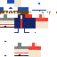 Dipper Pines (from Gravity Falls) | Minecraft Skin