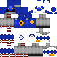 Metal Sonic | Minecraft Skin
