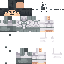 Mustache Invincible (Invincible War) | Invincible | Minecraft Skin