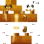 Patchwork Fox | Minecraft Skin