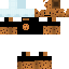 me as ACookieGod | Minecraft Skin