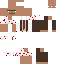 Villager with boxers on | Minecraft Skin