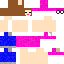 Shut Up Meg | Minecraft Skin