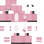 pink fox | Minecraft Skin